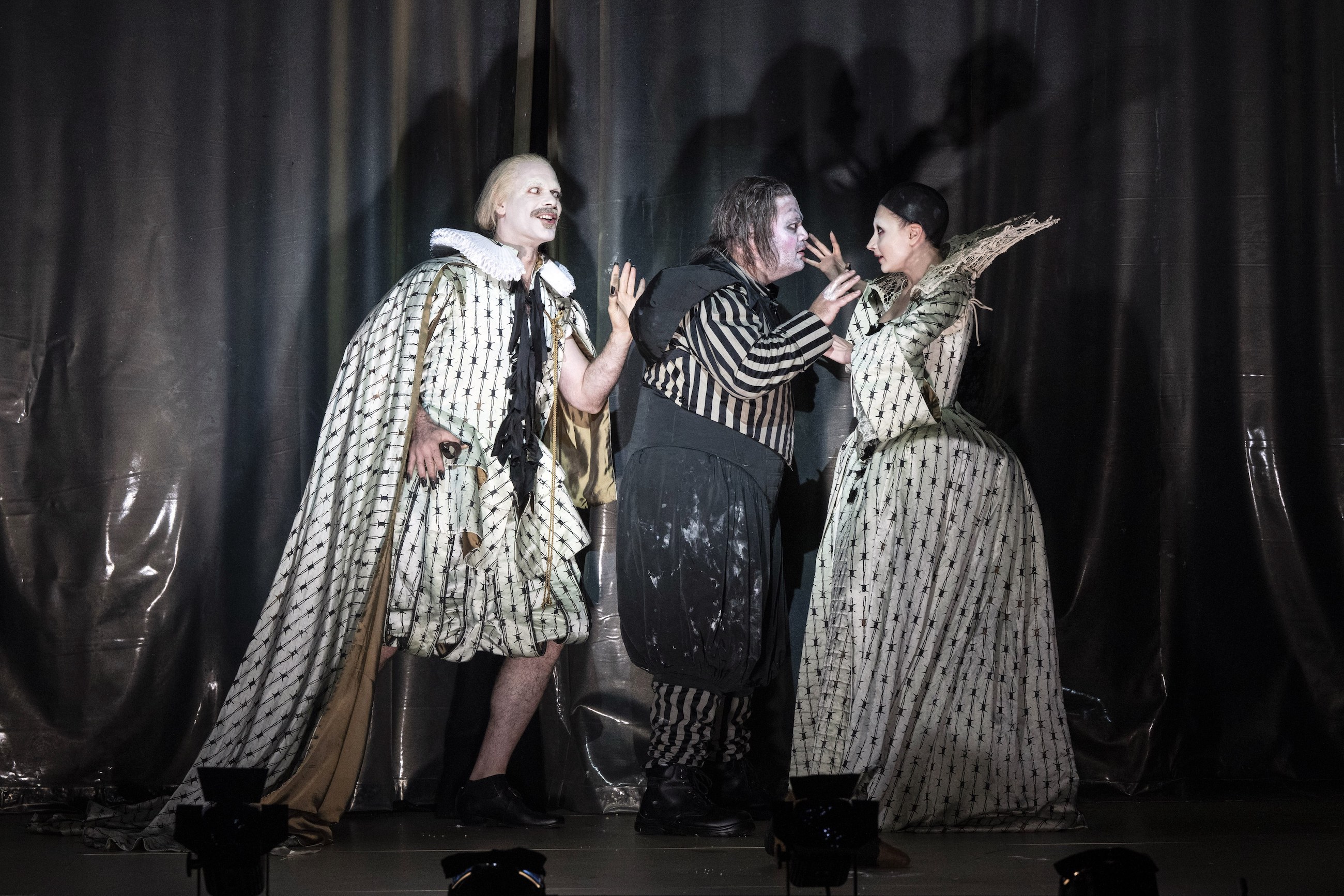 Rigoletto, Welsh National Opera review - back to what they do best | The Arts Desk